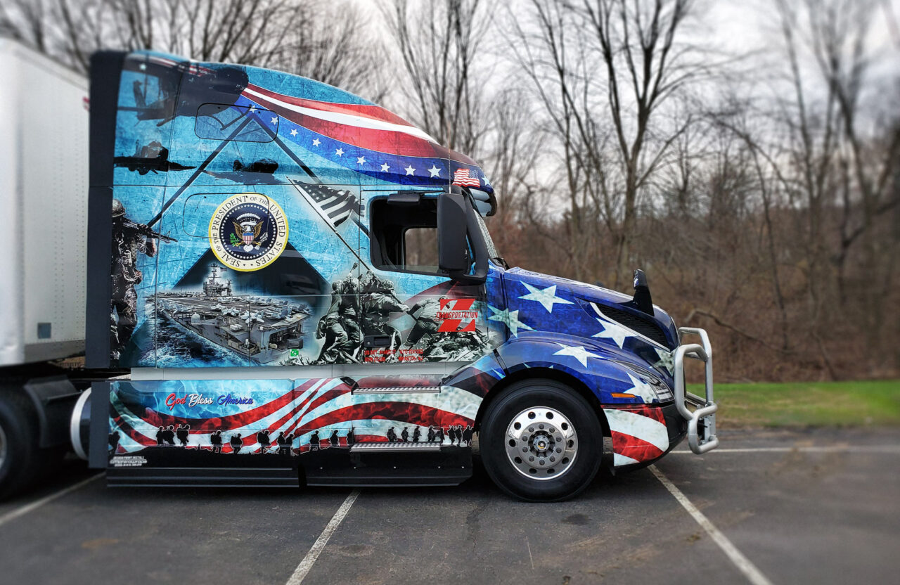 Z Transportation - Always on time - Z Transportation Inc