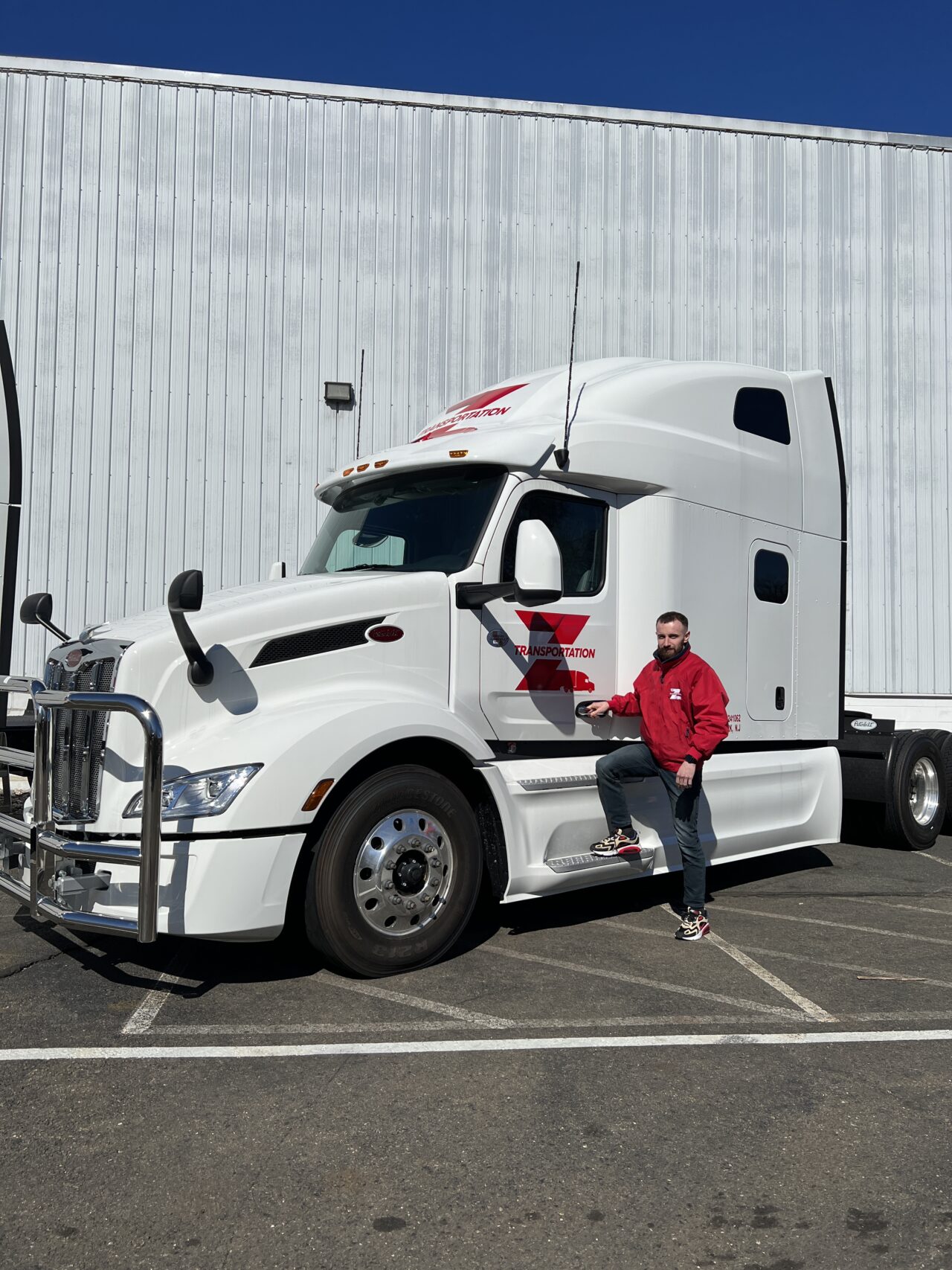 Become a Driver for Z Transportation - Z Transportation Inc